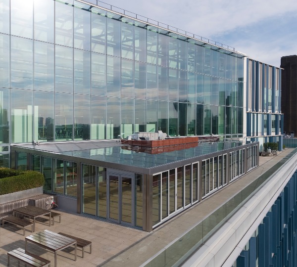 Blue Fin Building | Arch