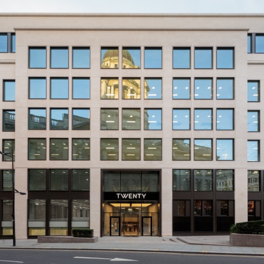 20 Old Bailey | Arch