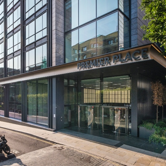 Premier Place | Arch