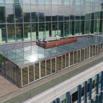 Blue Fin Building | Arch