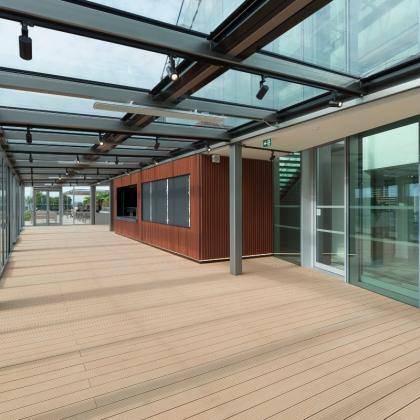 Blue Fin Building | Arch