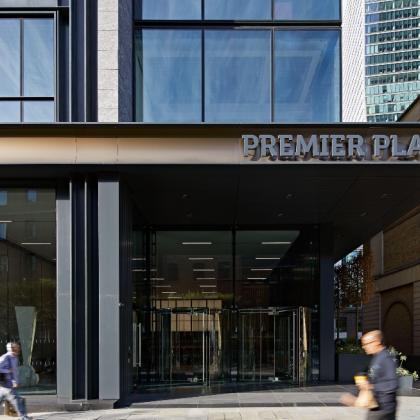 Premier Place | Arch