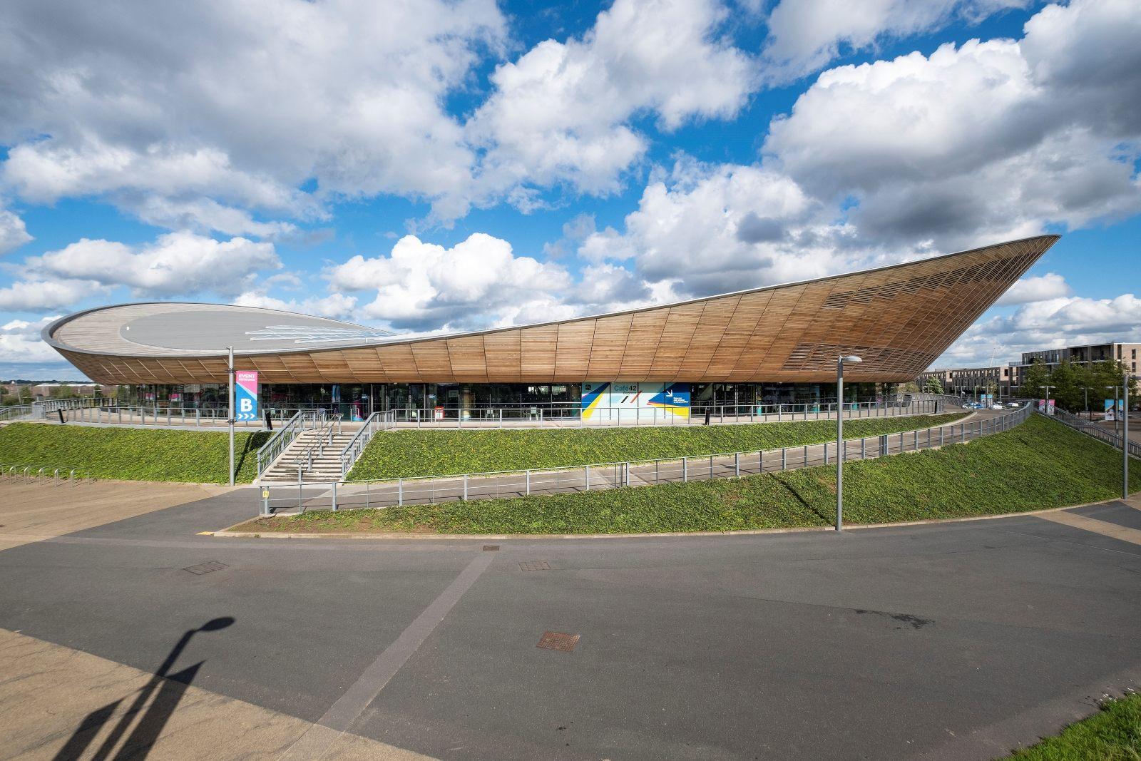 Olympic Velodrome | Arch
