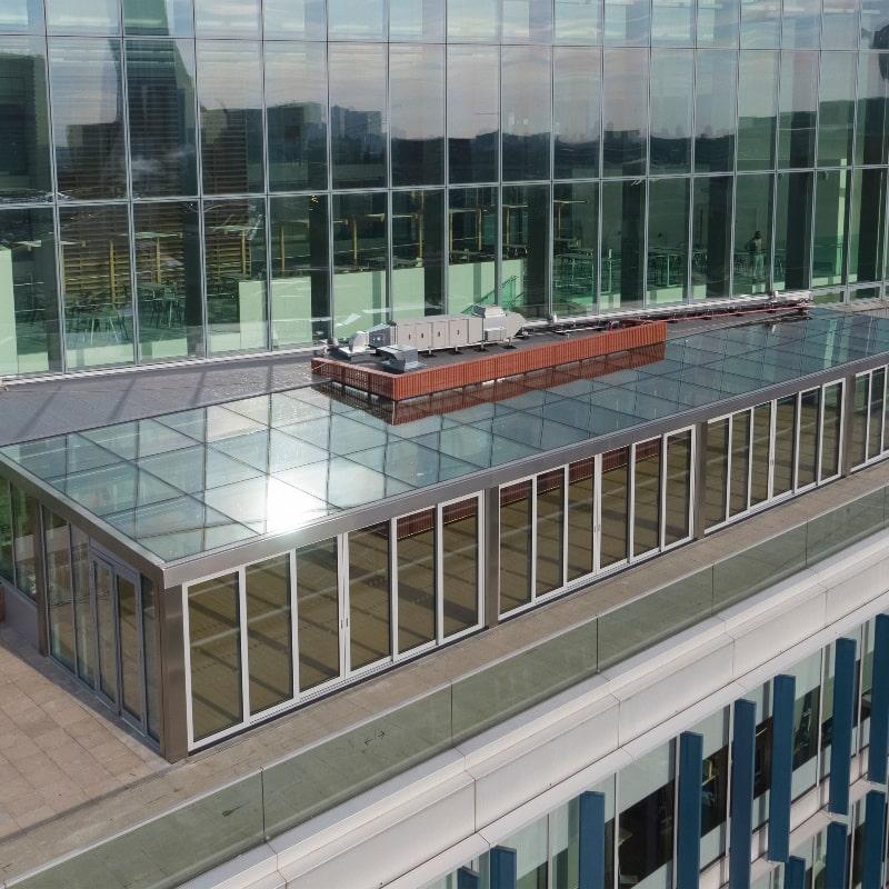 Blue Fin Building | Arch