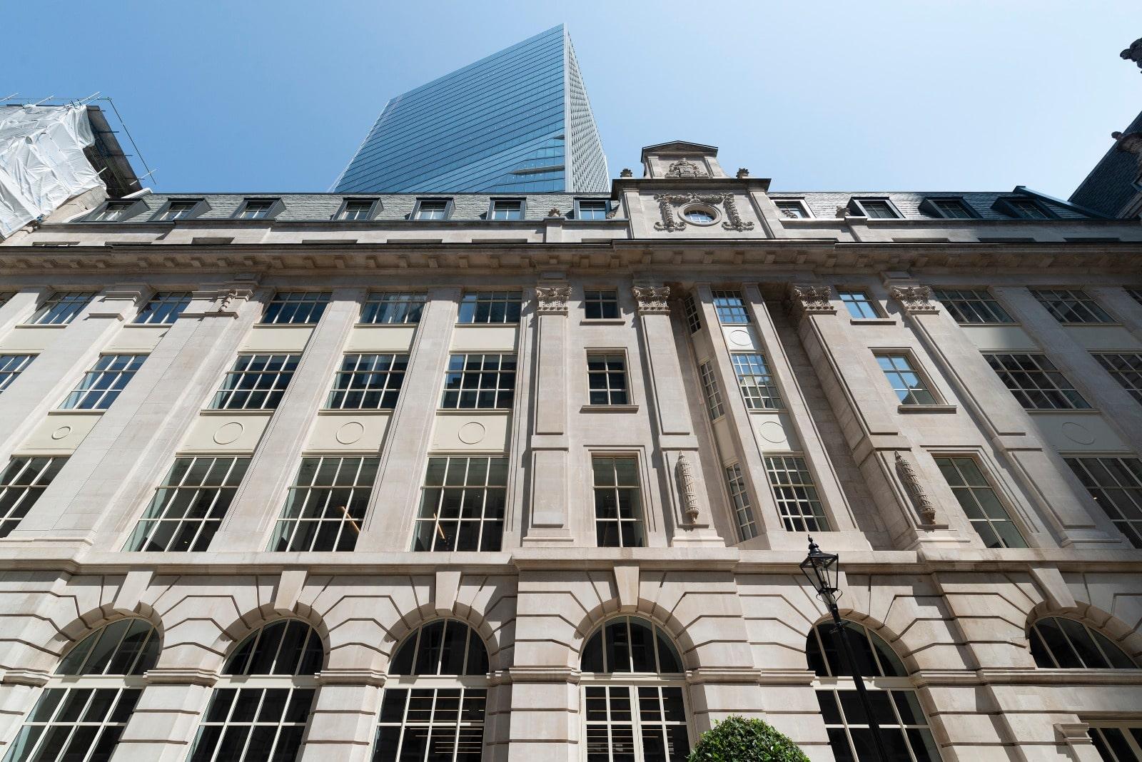 100 Bishopsgate - 15 St Helen’s Place | Arch