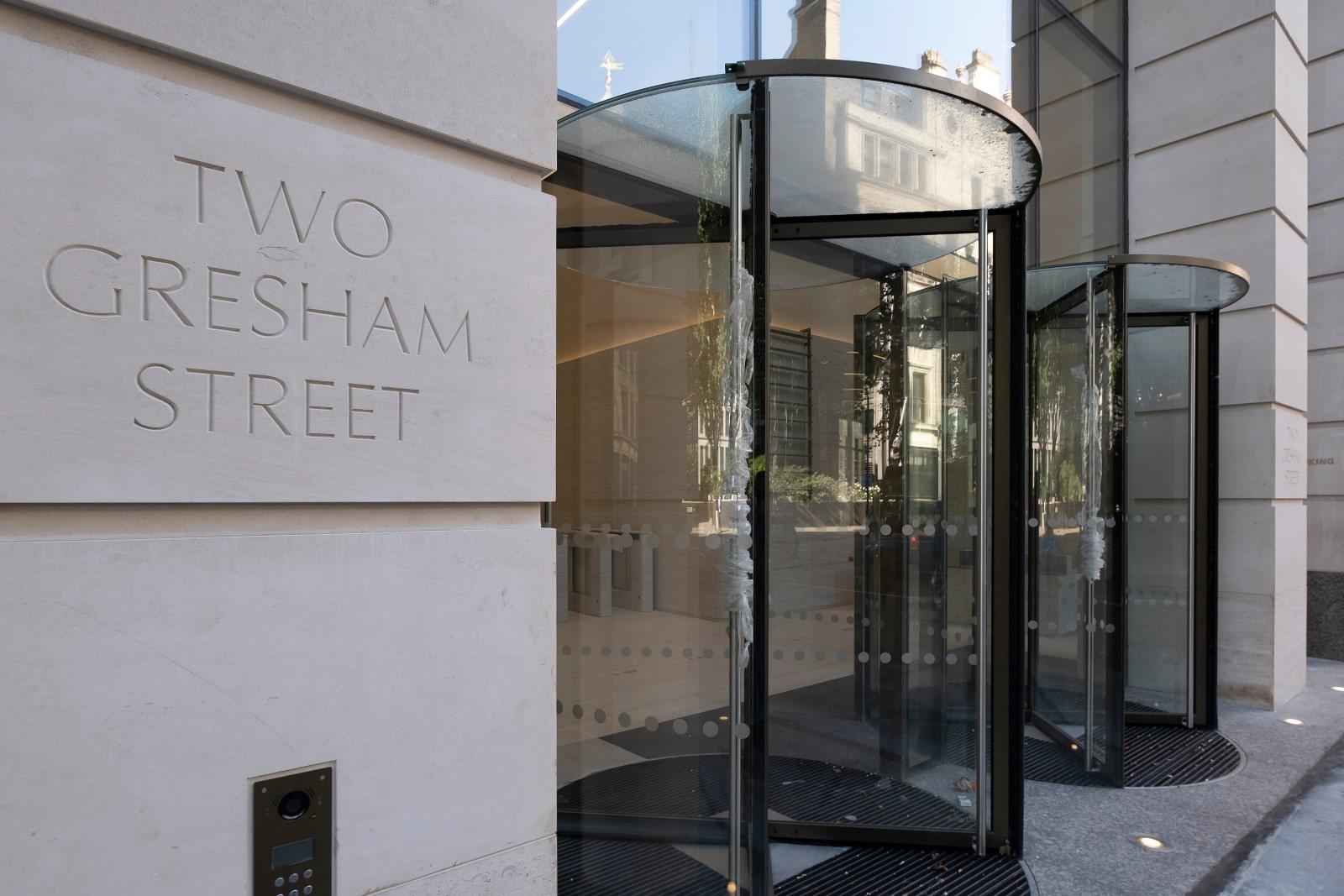 2 Gresham Street | Arch