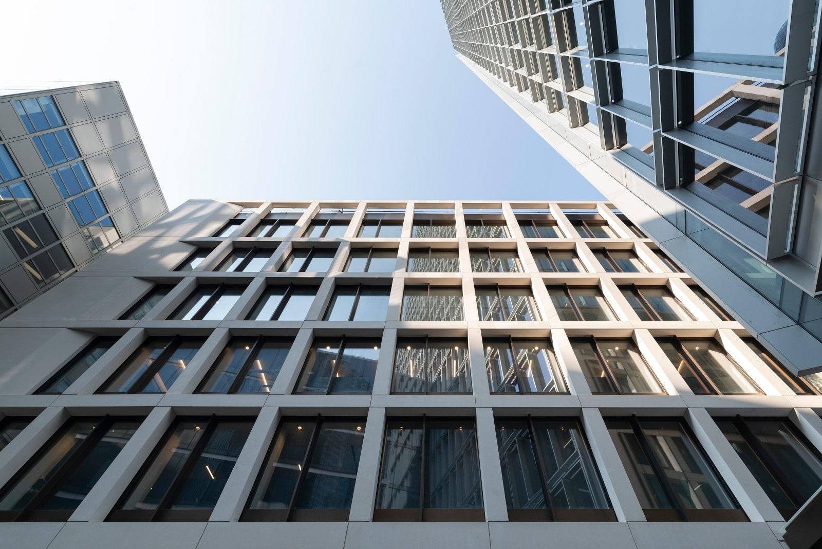 100 Bishopsgate - 15 St Helen’s Place | Arch