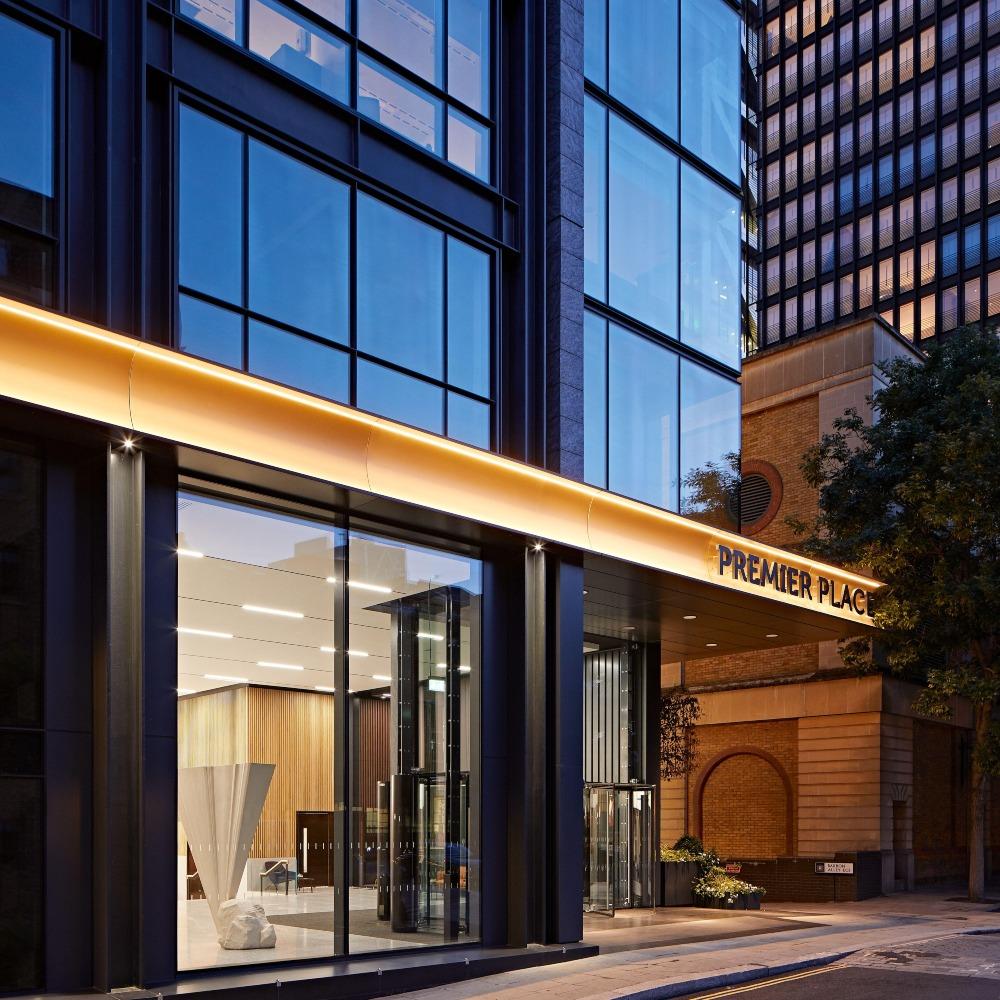 Premier Place | Arch